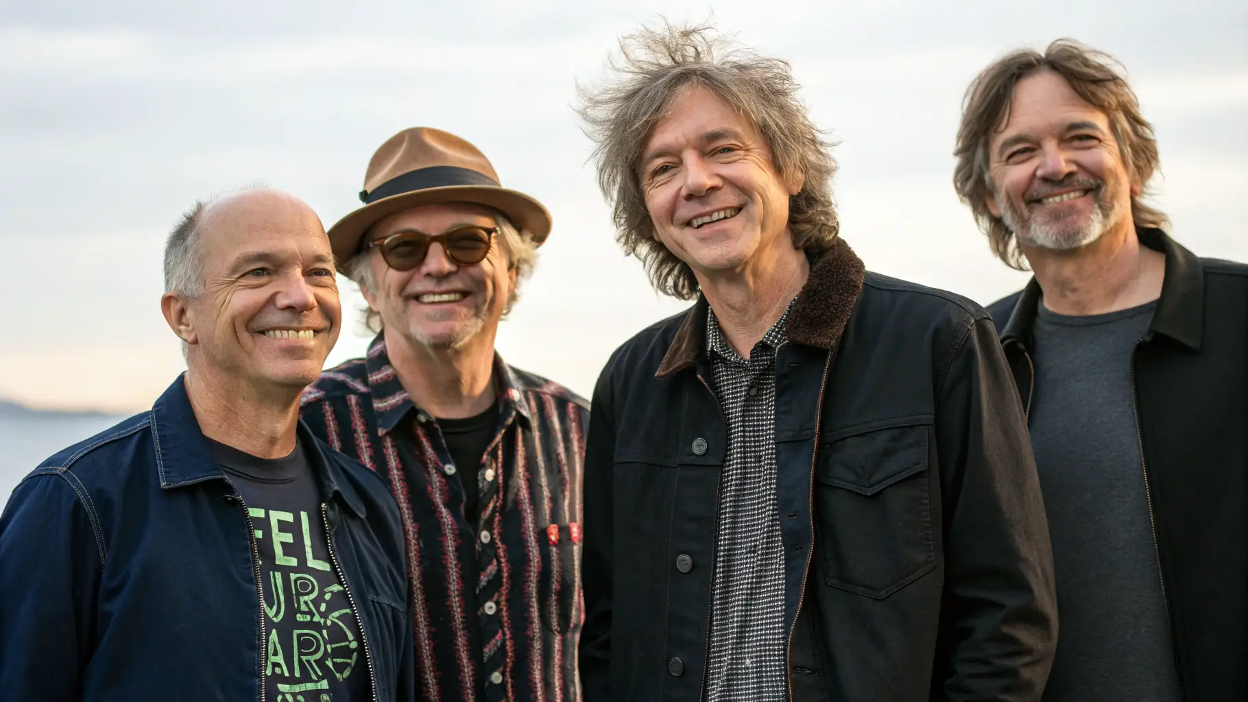 Meet the Members of The Hip Replacements – The Hip Replacements ...